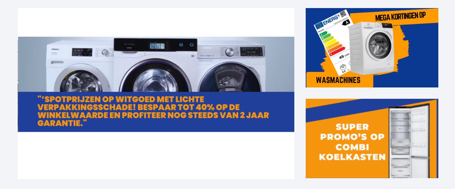 page d'accueil electro troc - electro-troc-ronse.eu