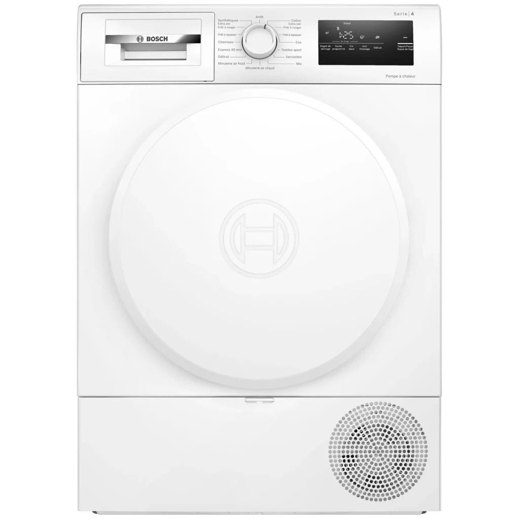 Bosch WTH8320DFR - electro-troc-ronse.eu