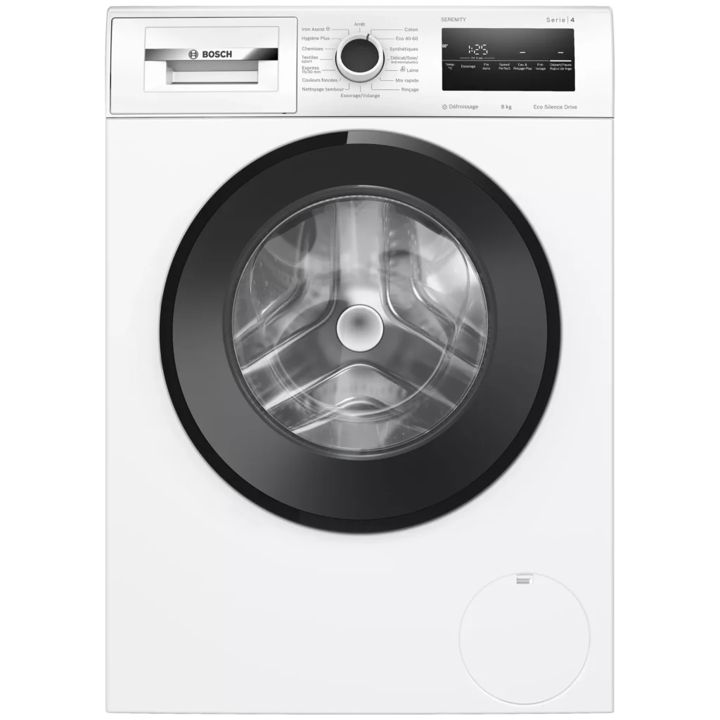 Bosch WAN2827QFR - electro-troc-ronse.eu