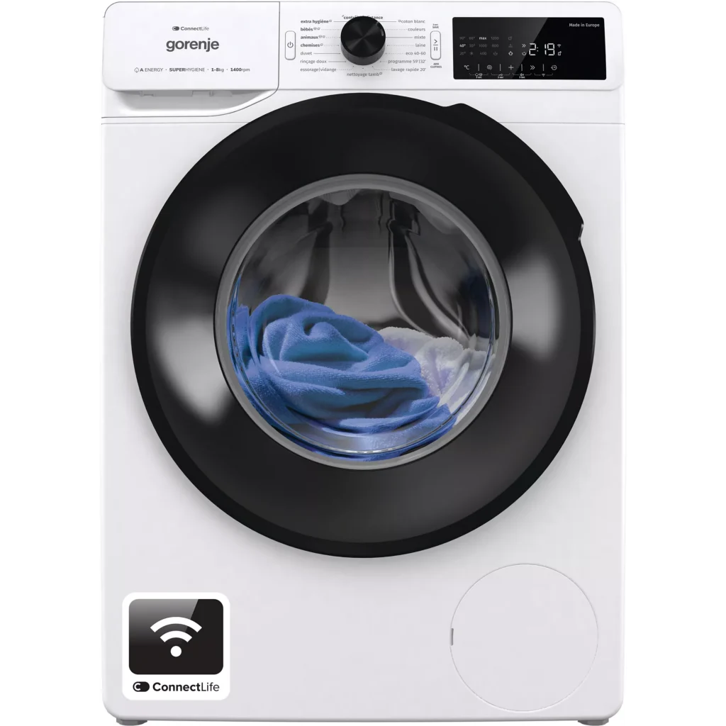 Gorenje WGPNEI84A1DS - electro-troc-ronse.eu
